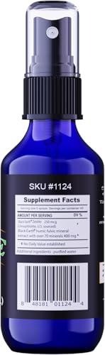 humic fulvic acids for health