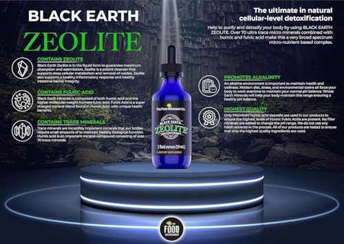 humic fulvic acids for soil health