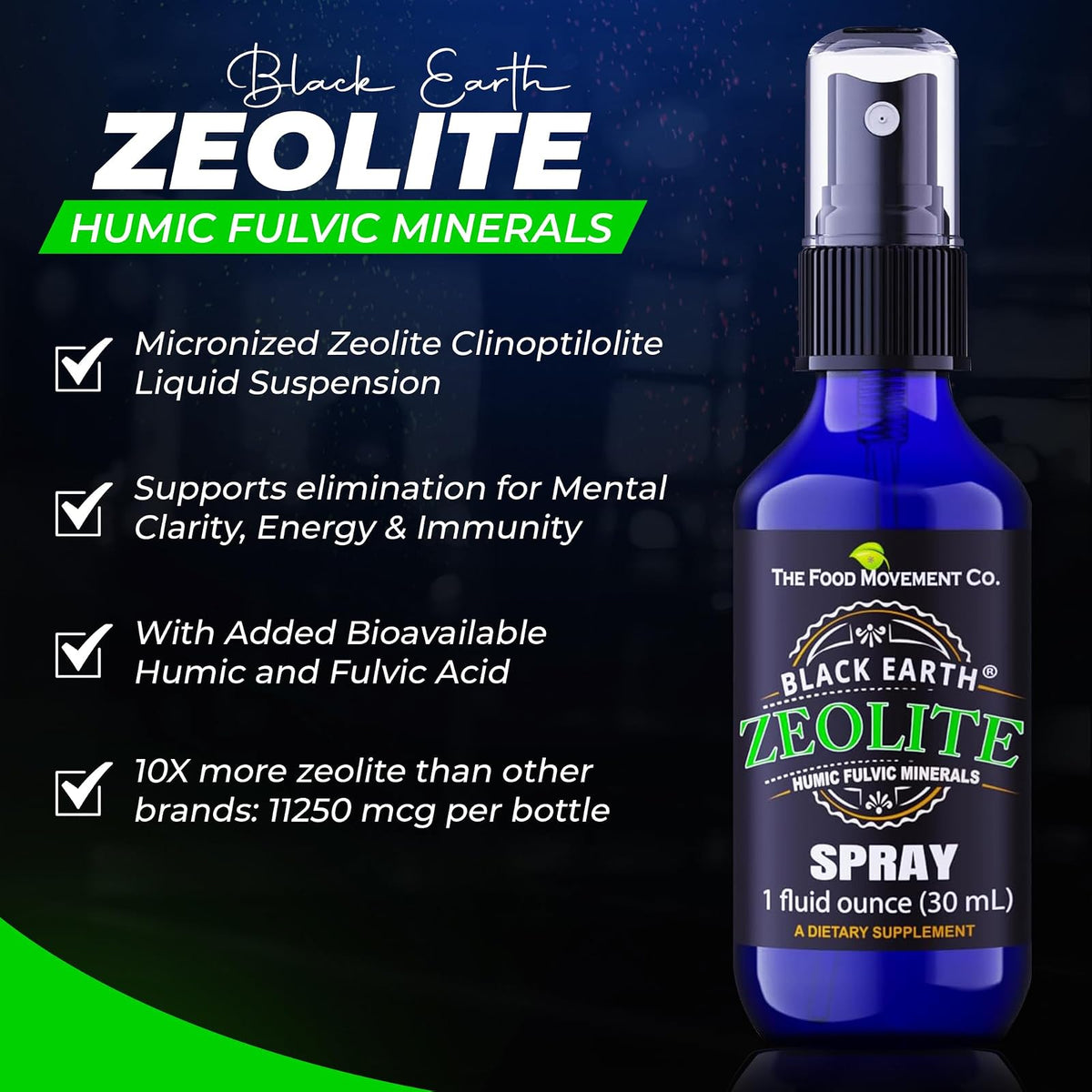 humic fulvic acids for soil health