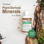 humic minerals for better absorption
