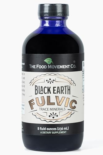 Humic minerals for digestive health
