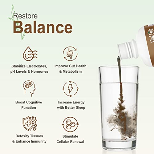 humic minerals for immune support