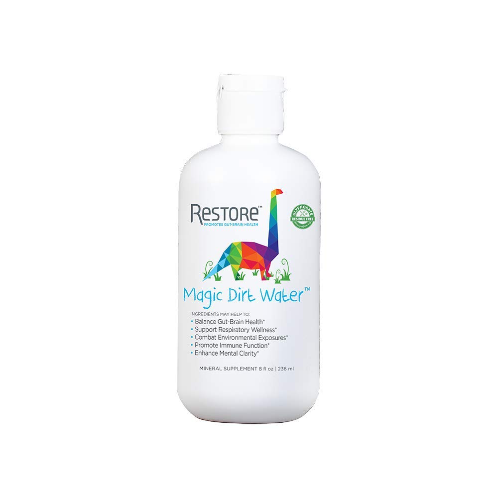 humic substances for digestive wellness
