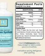HUmineral collagen for overall wellness
