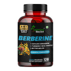 Humming Herbs berberine complex capsules