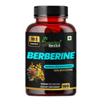 Humming Herbs Berberine vegan capsules