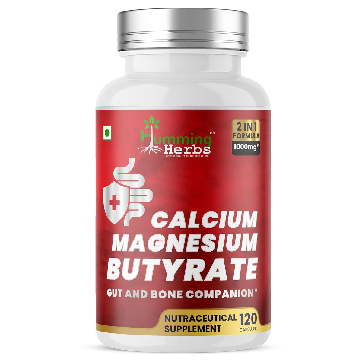 Humming Herbs calcium magnesium supplement