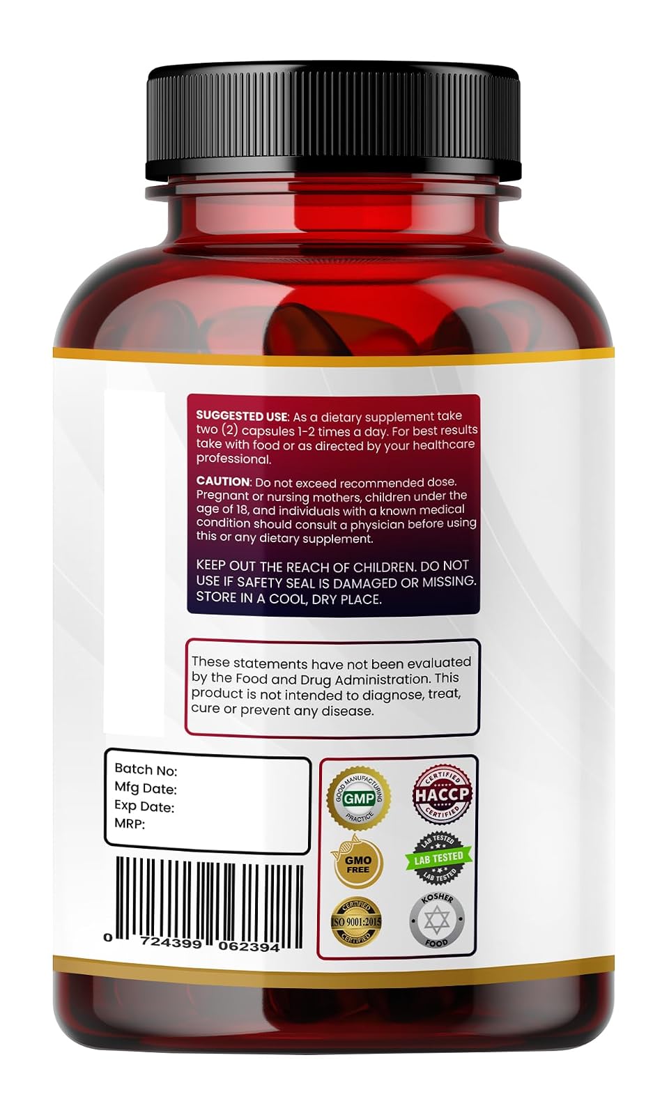 Humming Herbs herbal liver extract
