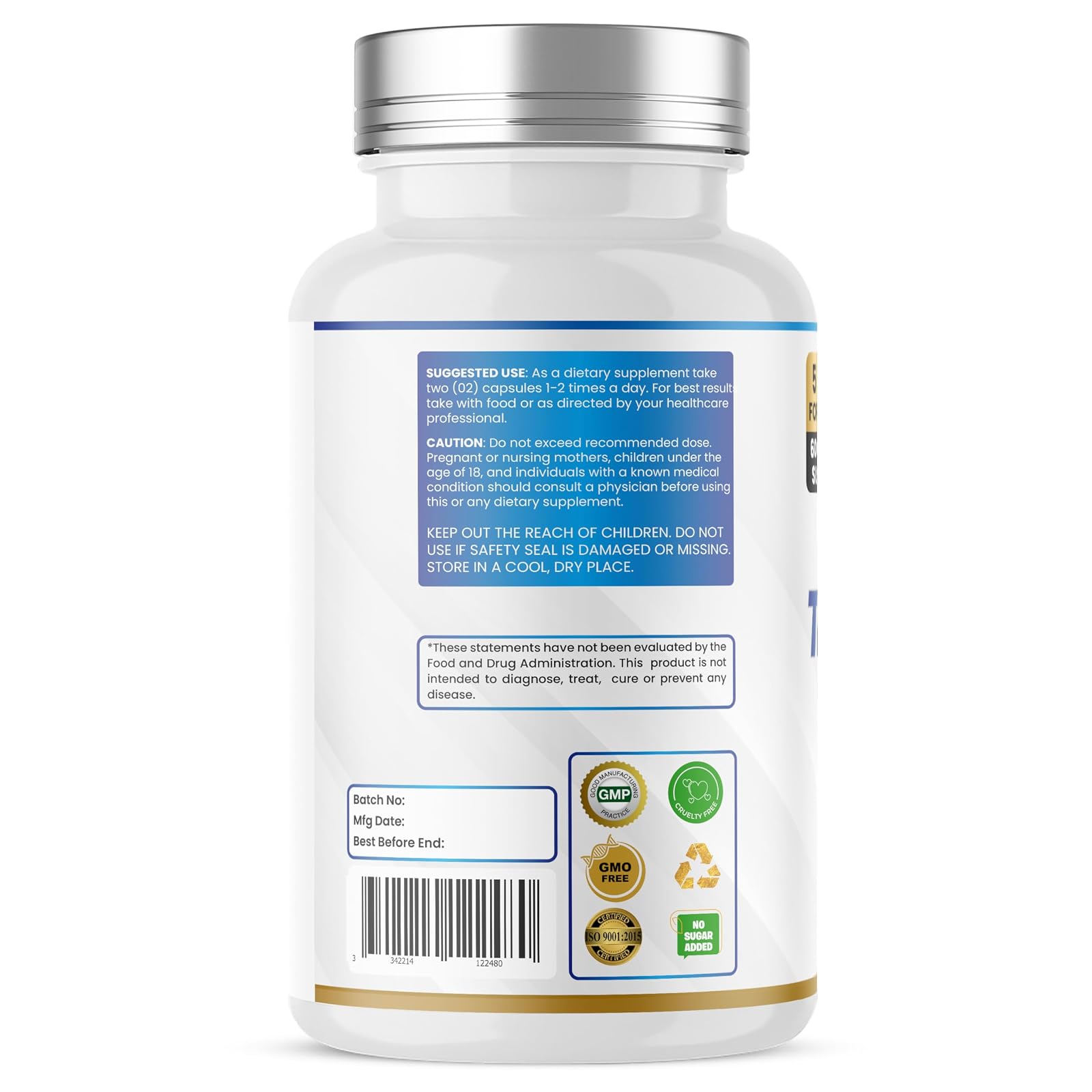 Humming Herbs immune system booster
