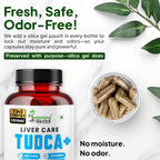 Humming Herbs milk thistle extract