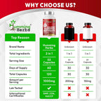 Humming Herbs mineral blend for wellness