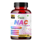 Humming Herbs NAC antioxidant capsules