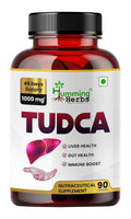Humming Herbs TUDCA liver support