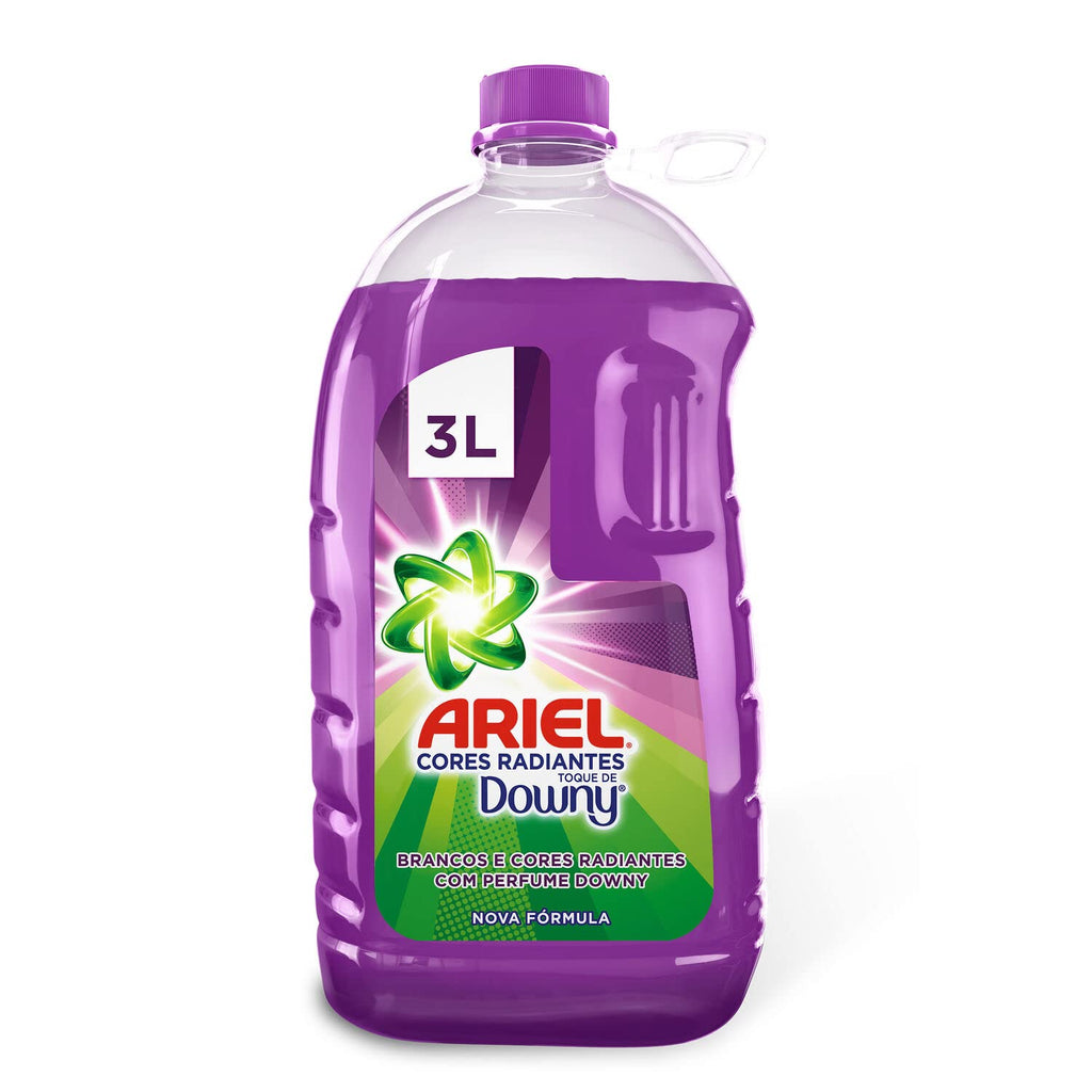 Humutan Ariel clothes wash benefits