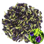 HUNCHAI butterfly pea flowers recipes