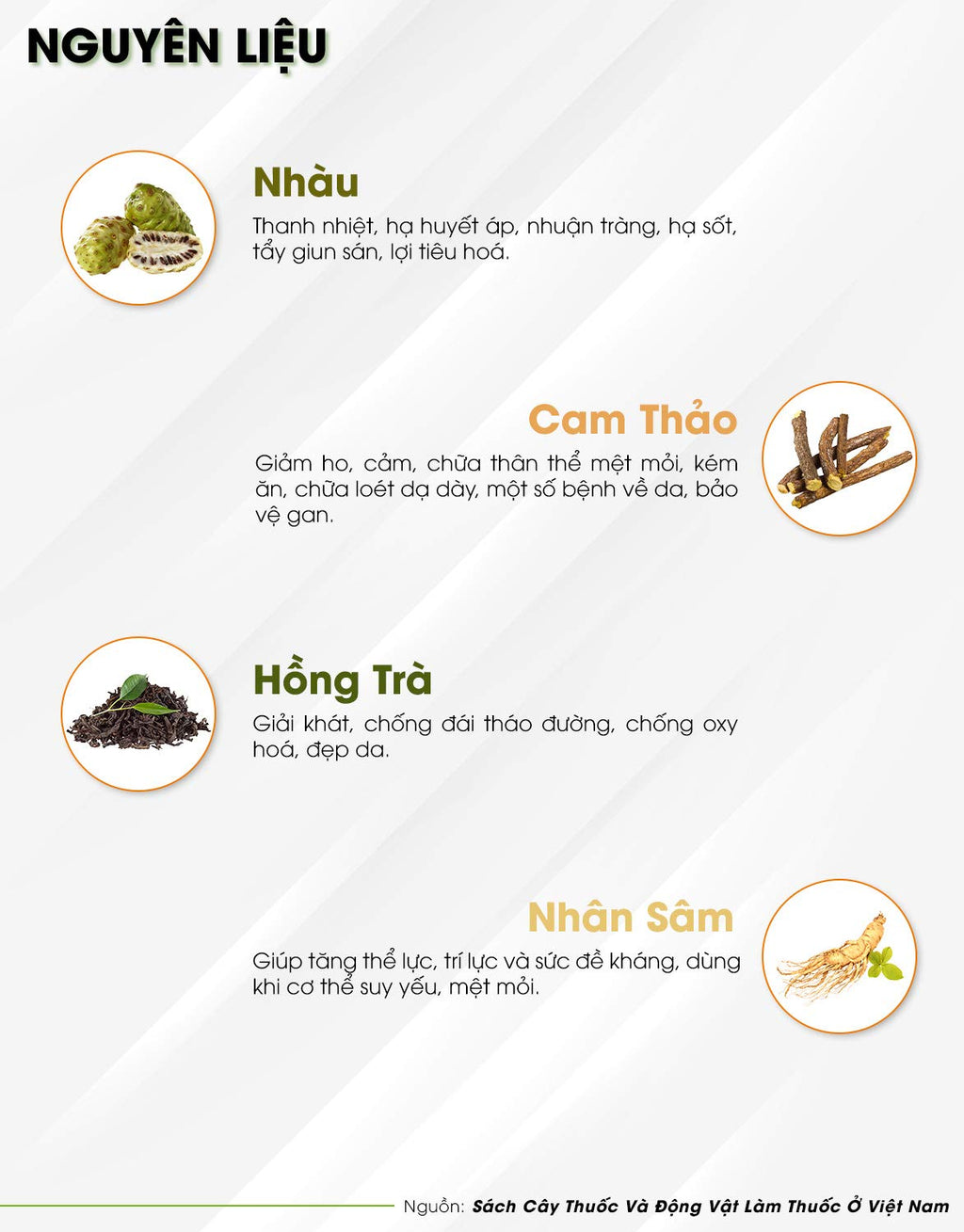 Hung Phat noni tea benefits