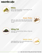 Hung Phat noni tea benefits