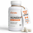 Hunger+ appetite stimulant capsules