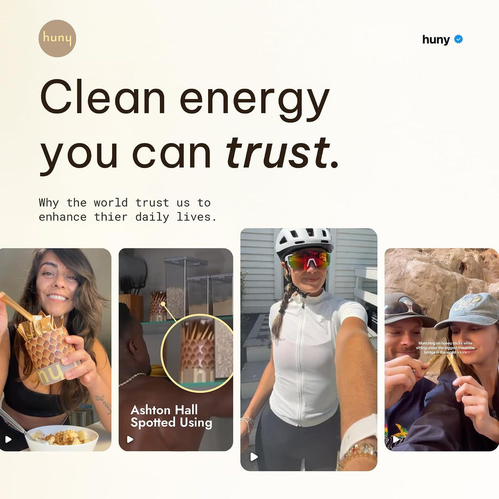 HUNY energizing shilajit resin treats