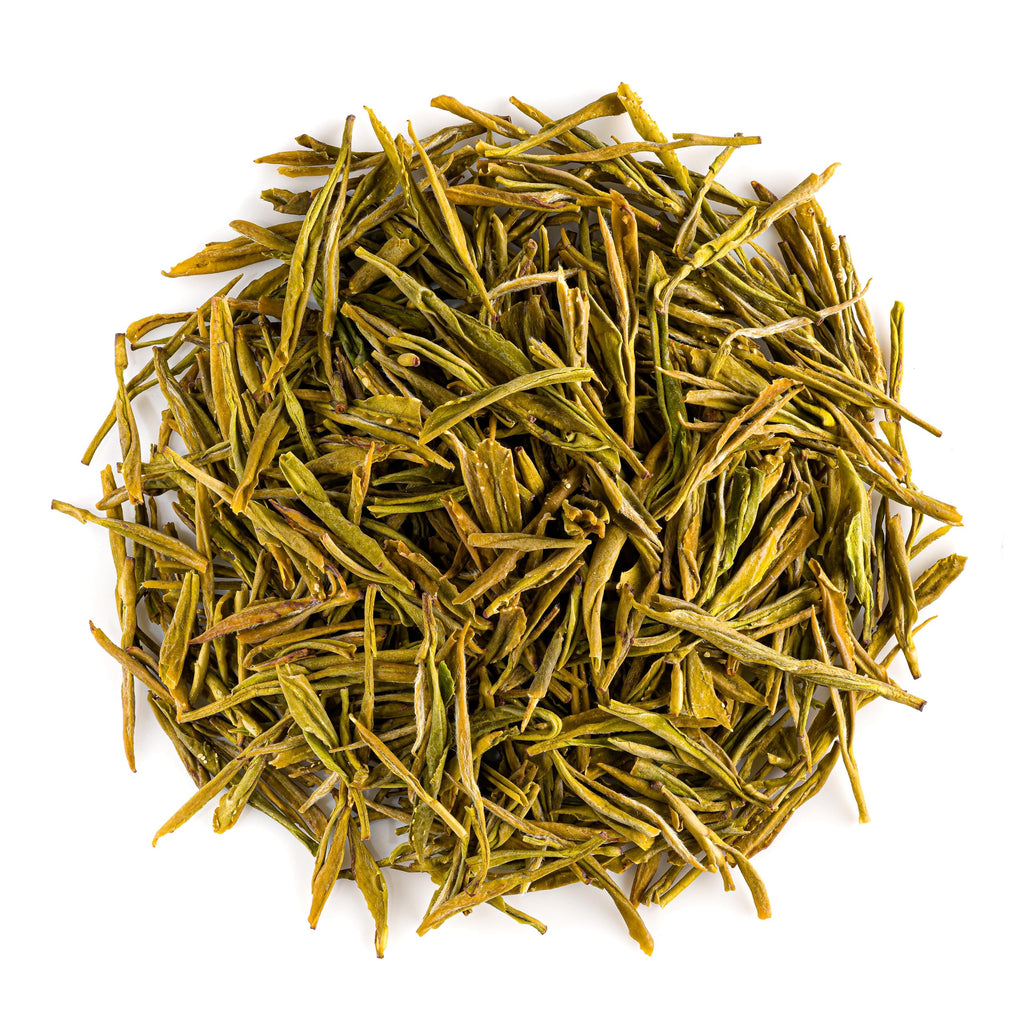 Huoshan yellow tea loose leaf