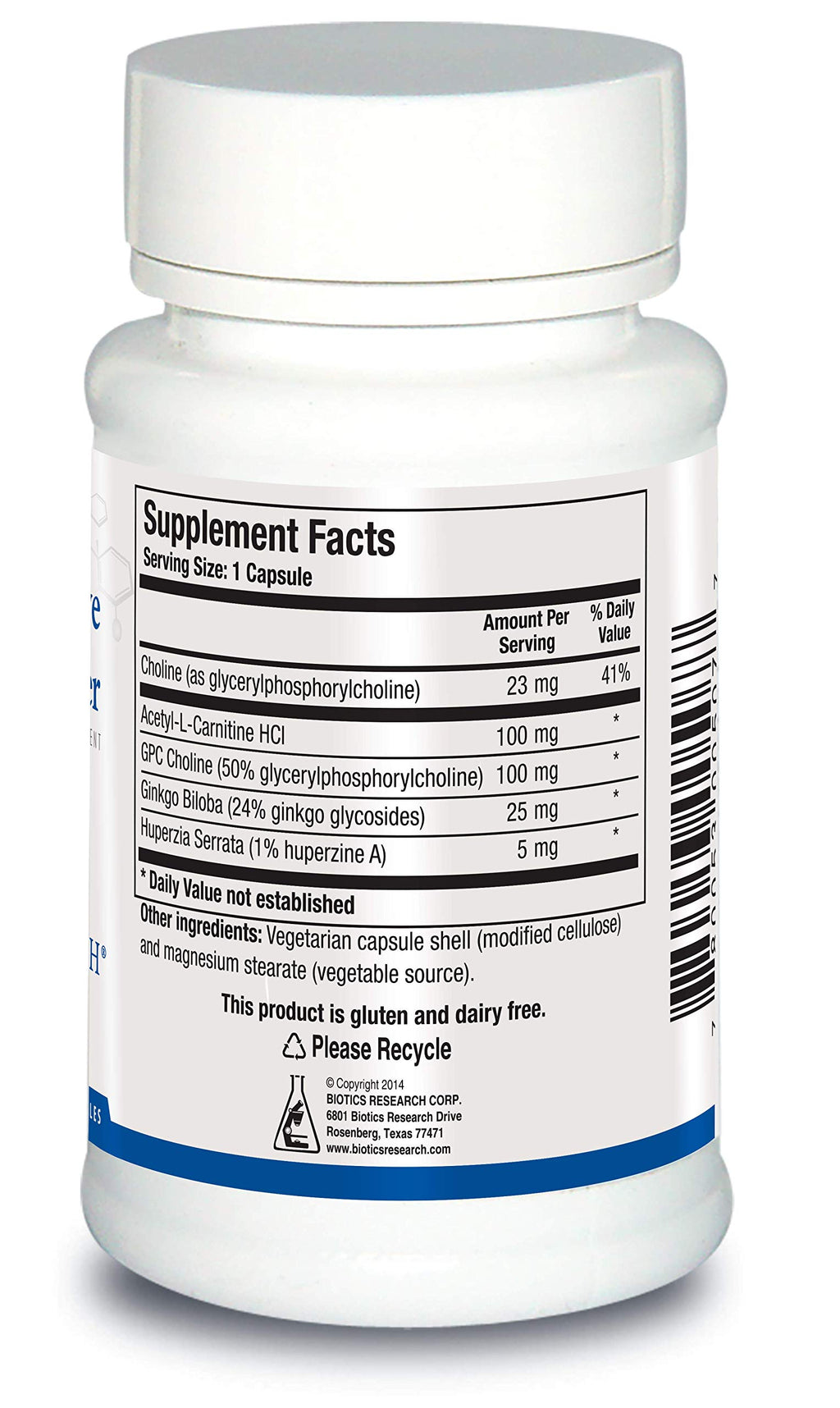 Huperzia Serrata for cognitive function