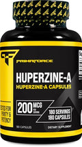 Huperzine-A capsules for brain health