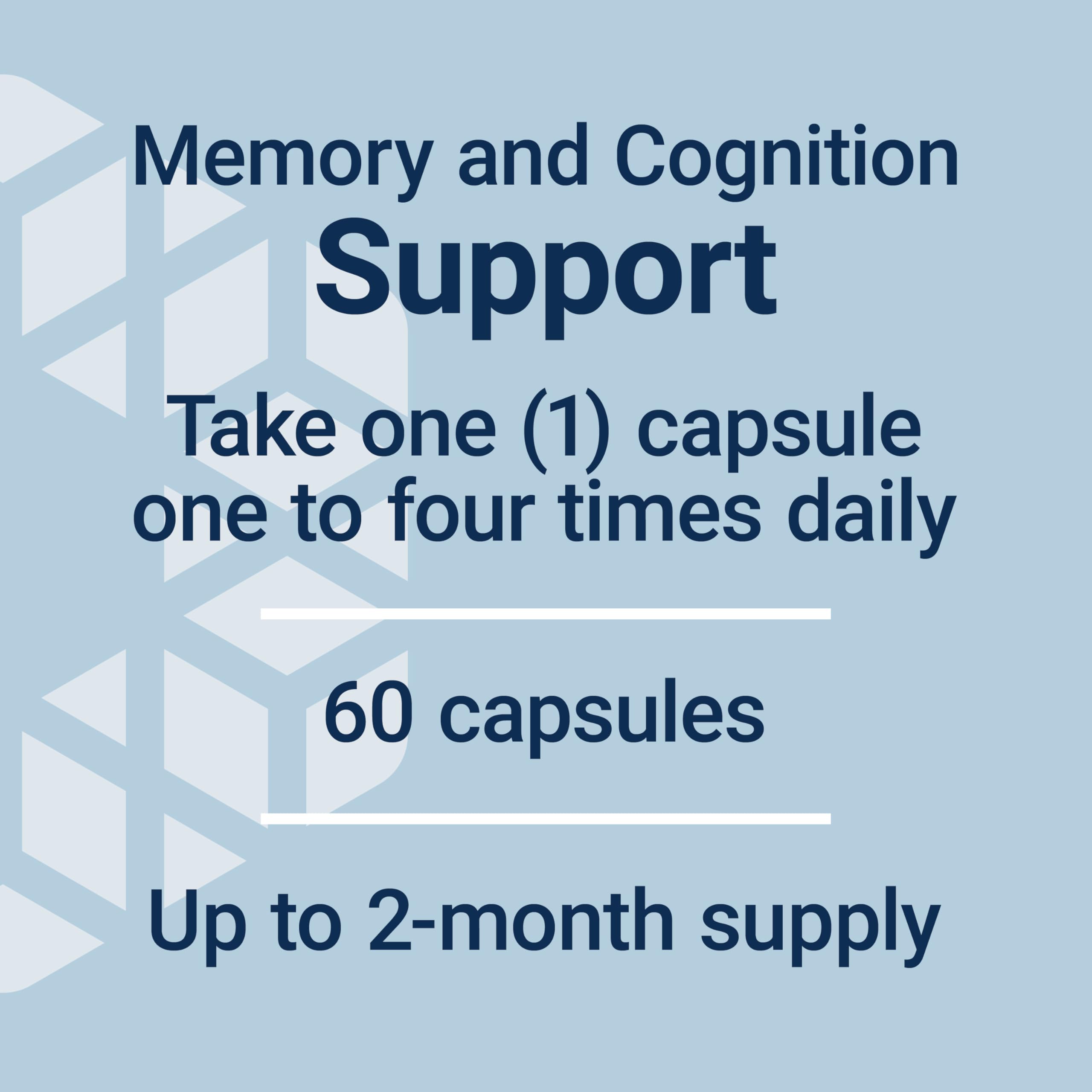 Huperzine A for mental clarity