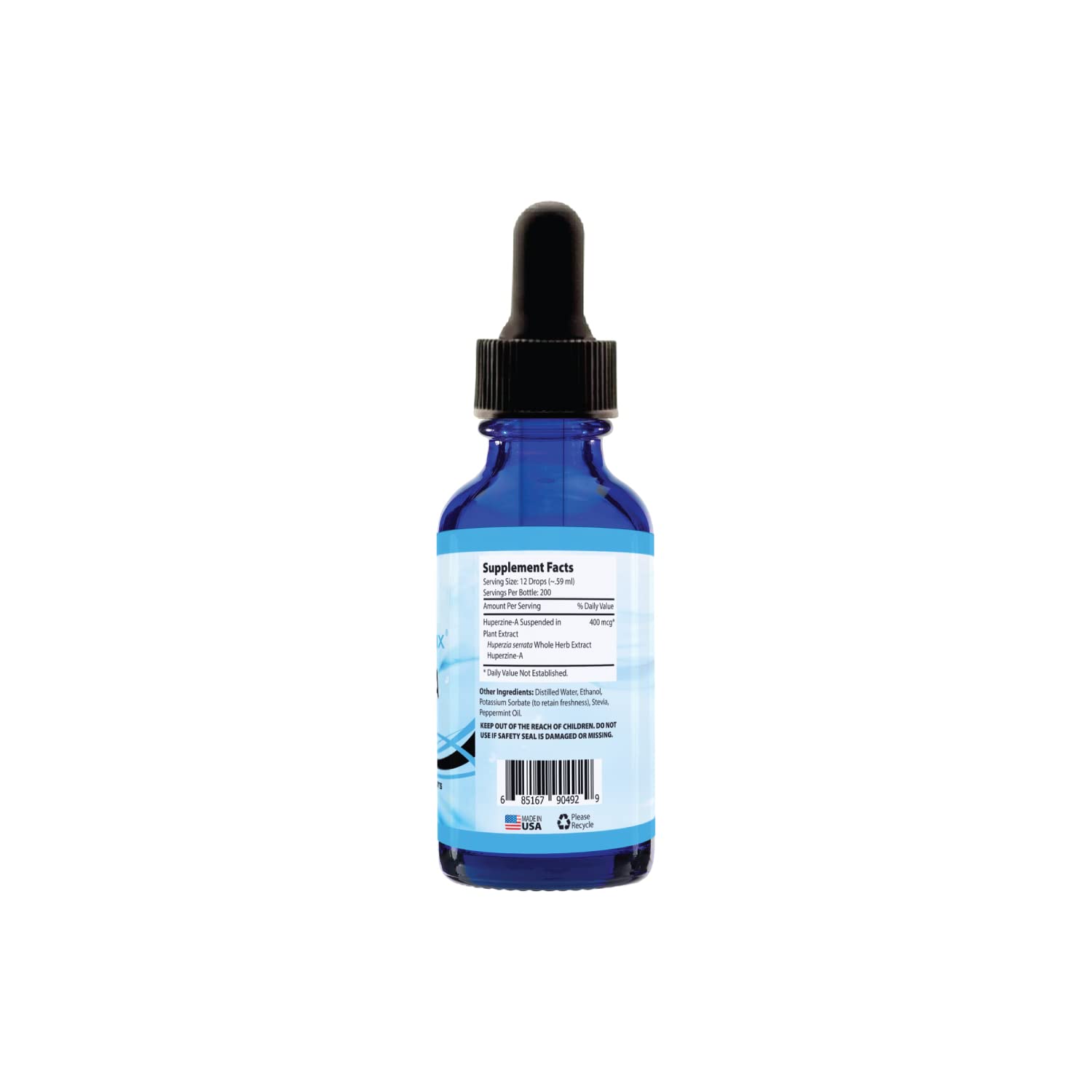 Huperzine-A for overall wellness