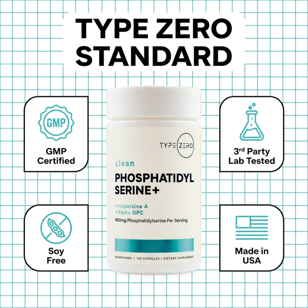 Huperzine A for sharper mental clarity