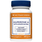 Huperzine A Ginkgo Biloba capsules