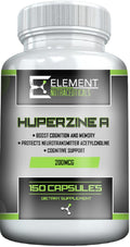 Huperzine A herbal supplement benefits