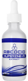 Huperzine-A liquid supplement benefits