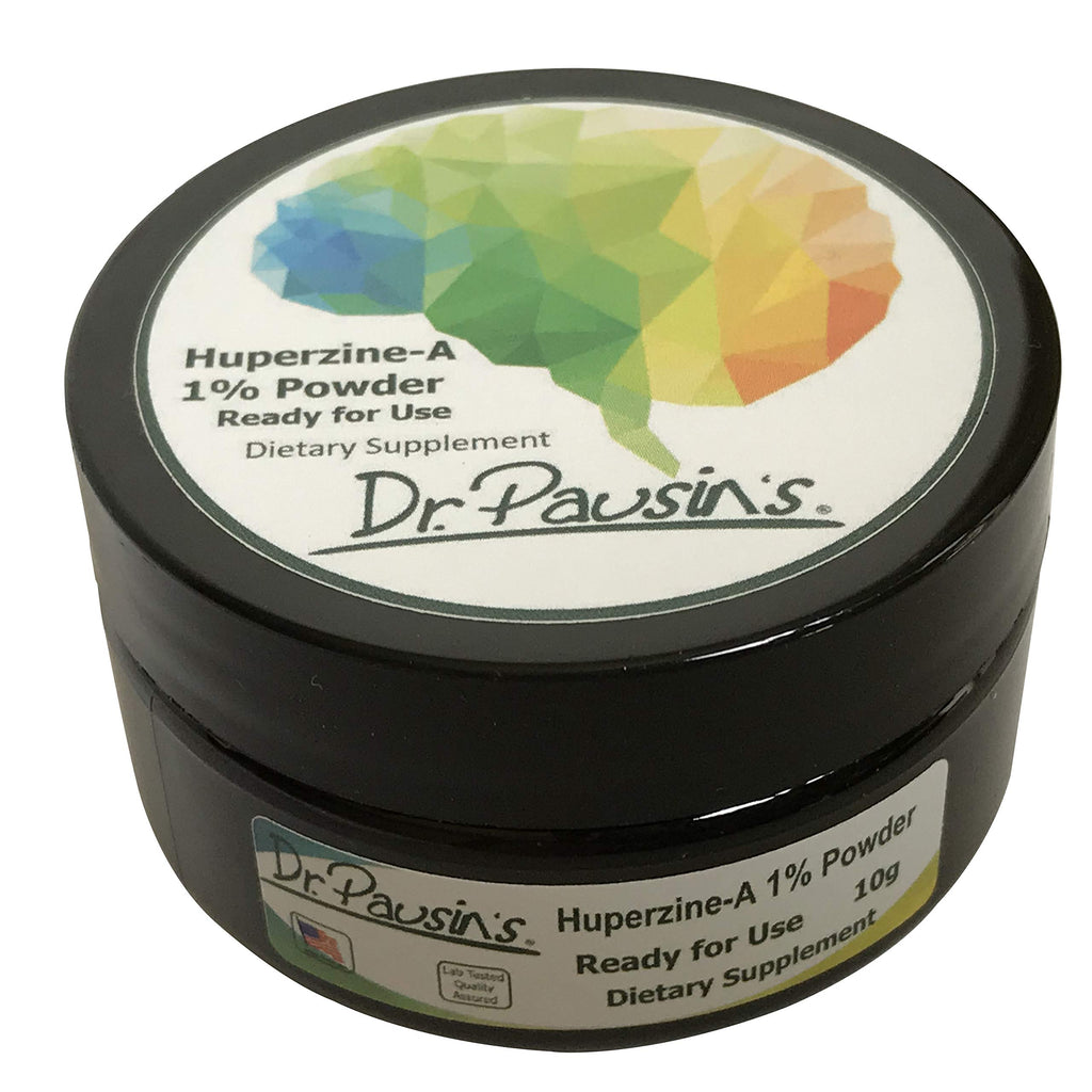 Huperzine-A powder for cognitive support