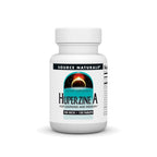 Huperzine A supplement for brain health