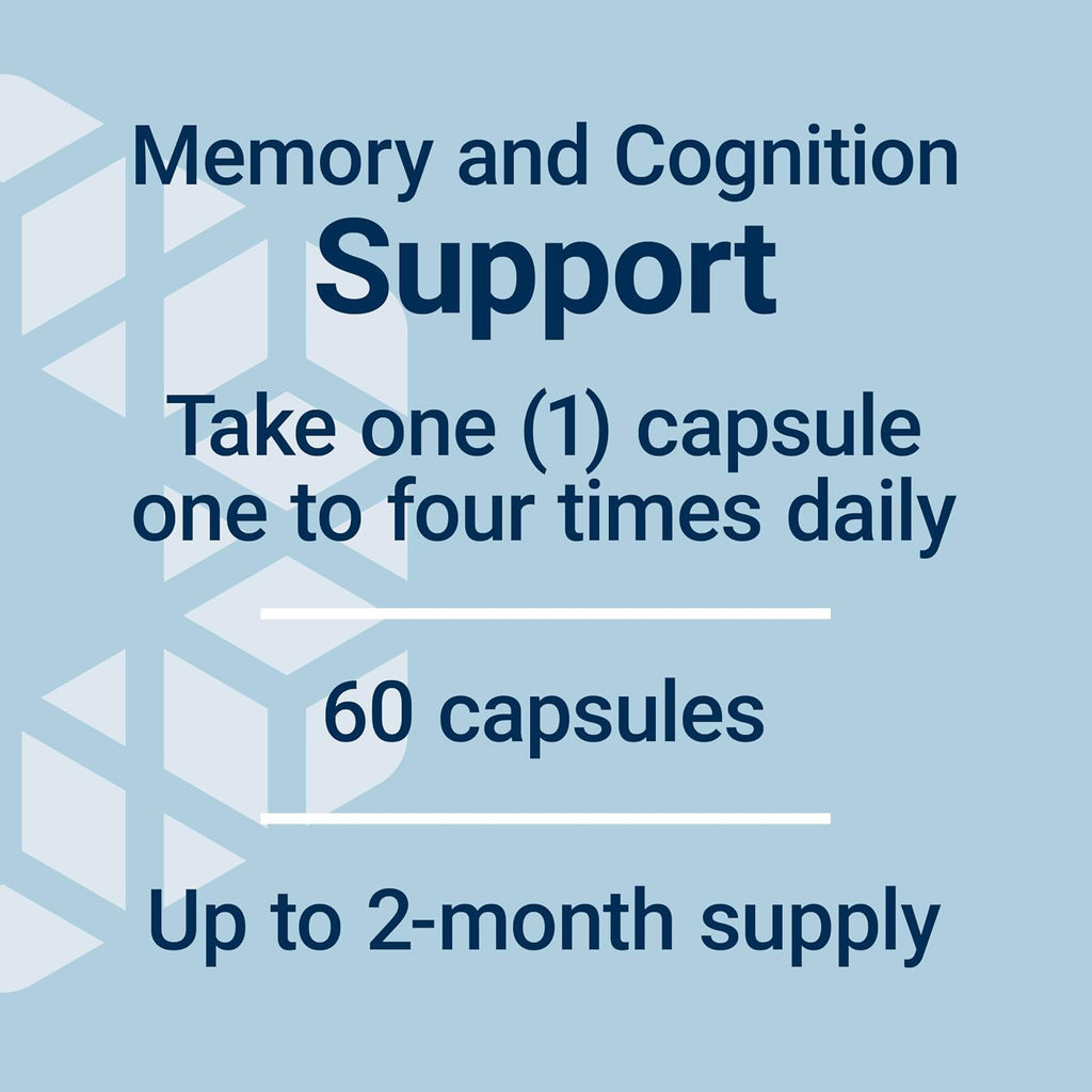 Huperzine A supplement for enhanced focus