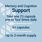 Huperzine A supplement for enhanced focus