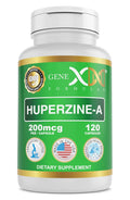 Huperzine A supplement for memory
