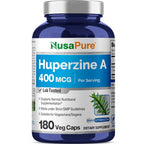 Huperzine A veggie capsules benefits