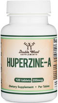 Huperzine A vitamin B complex supplement