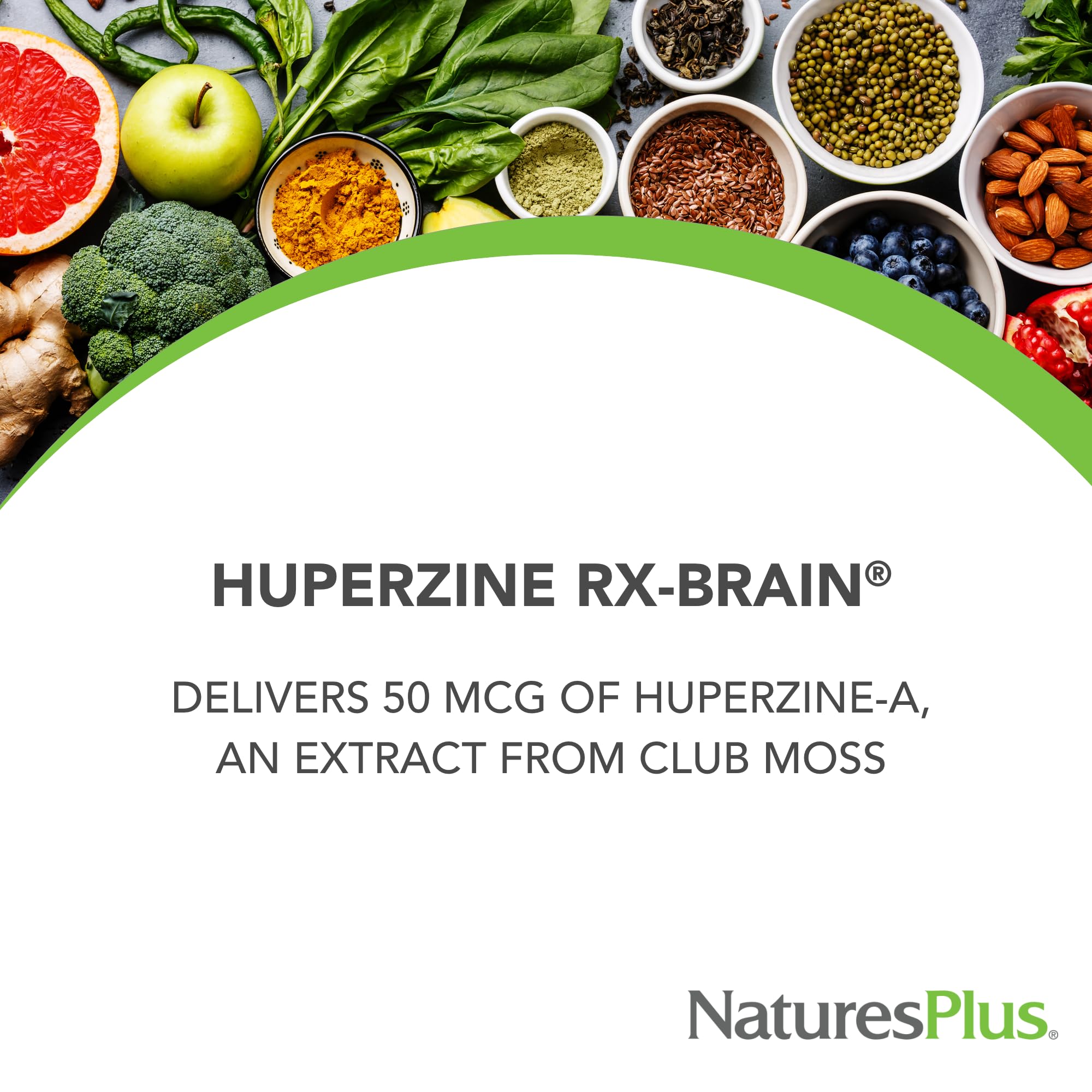 Huperzine Rx-Brain learning enhancement