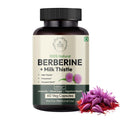 Hurbix Berberine turmeric supplement benefits