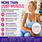 Hurricane Force creatine for energy