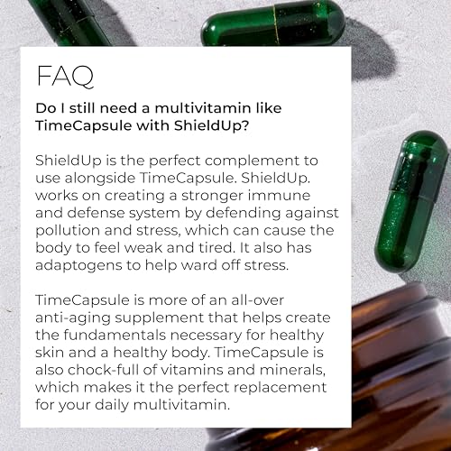 Hush & Hush ShieldUp benefits