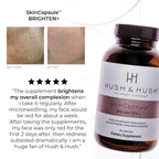Hush & Hush skin brightening capsules