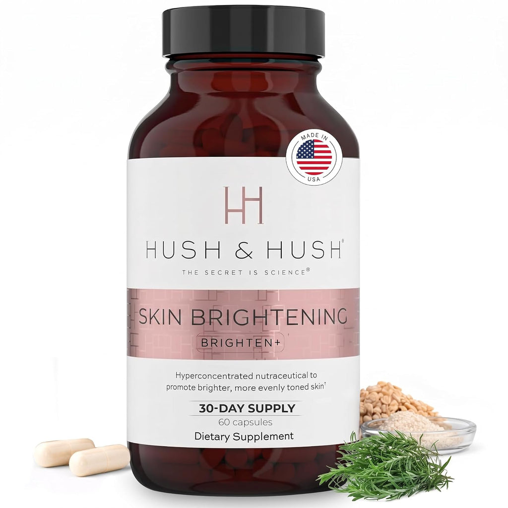 Hush & Hush vitamin C supplement