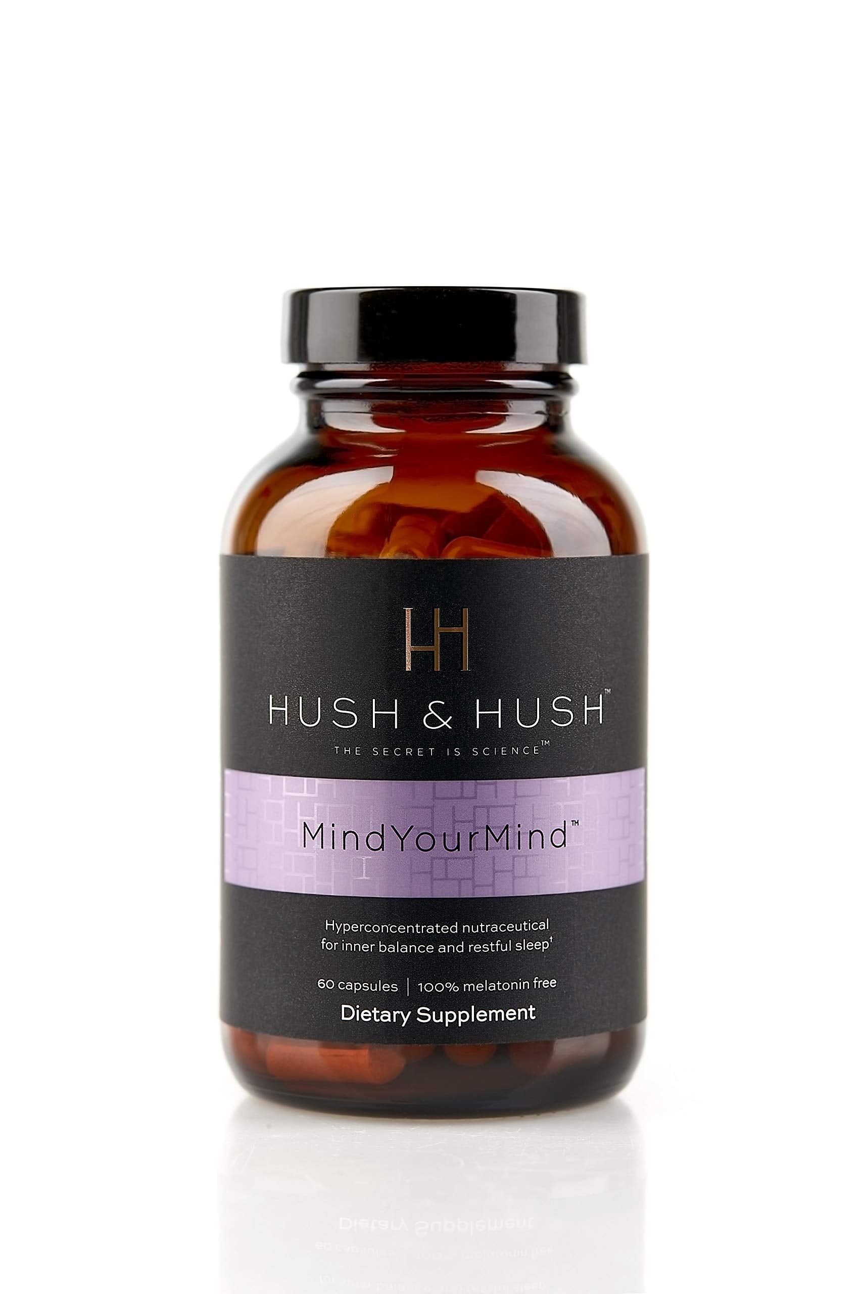 Hush & Hush wellness gift collection