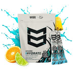 Hush Summit Surge electrolyte drink mix