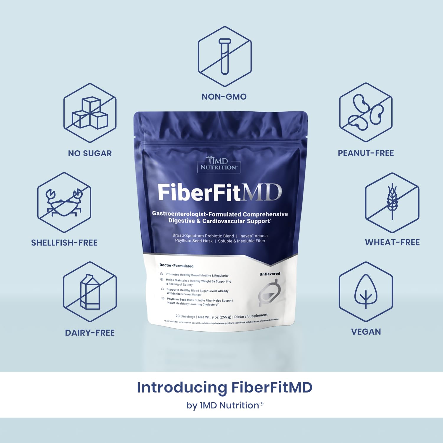husk psyllium for effective digestion