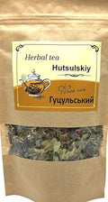 Hutsulskyi herbal natural tea loose leaf