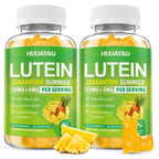 HUUAYAO lutein gummies for eye health